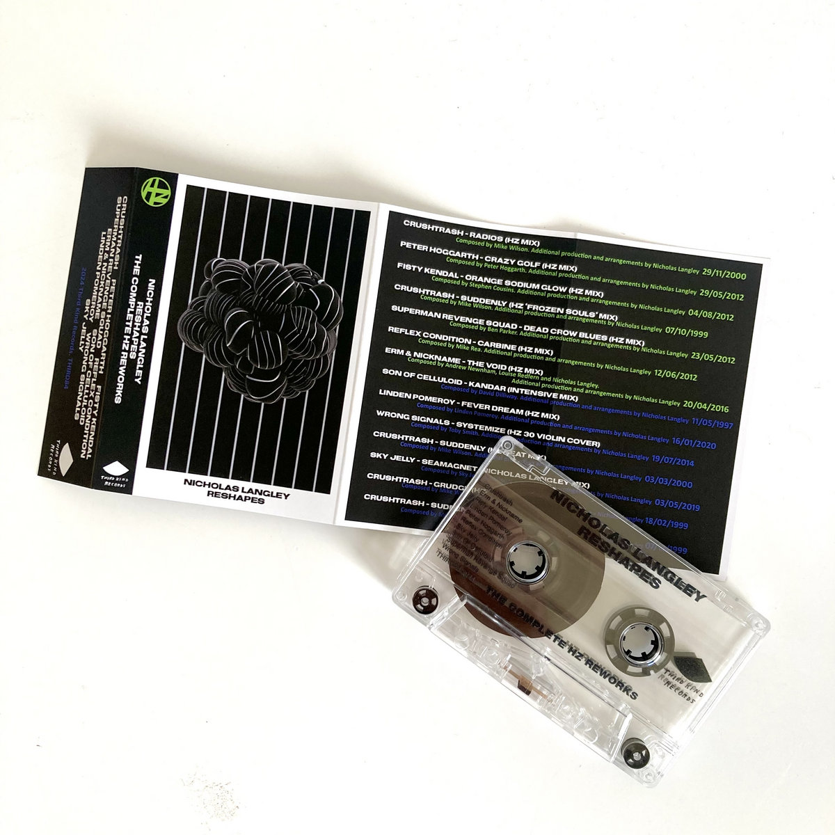 Reshapes | Nicholas Langley