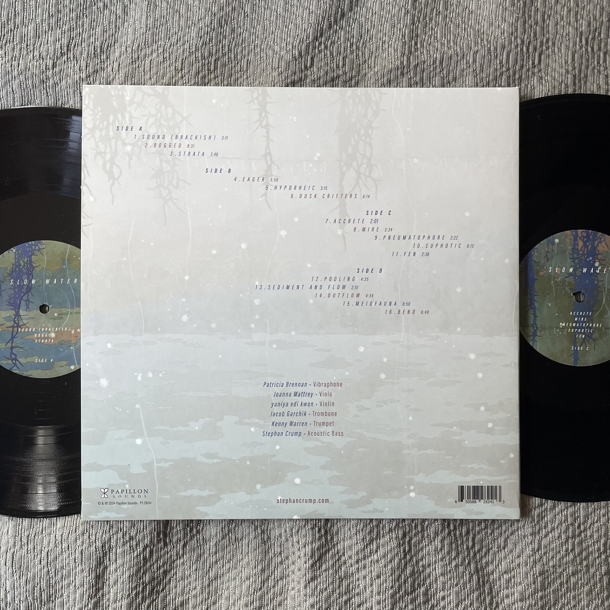 Slow Water | Stephan Crump