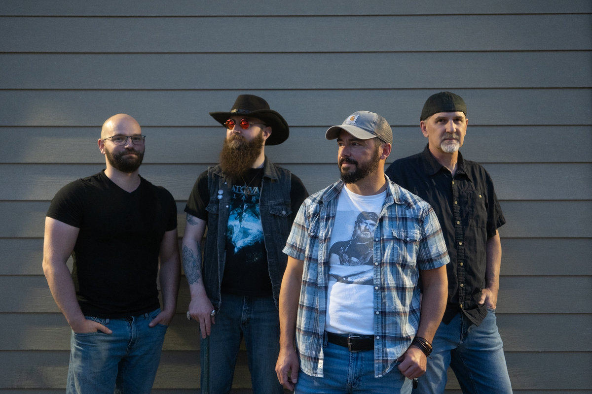 The Chris Goodwin Band | Chris Goodwin Band
