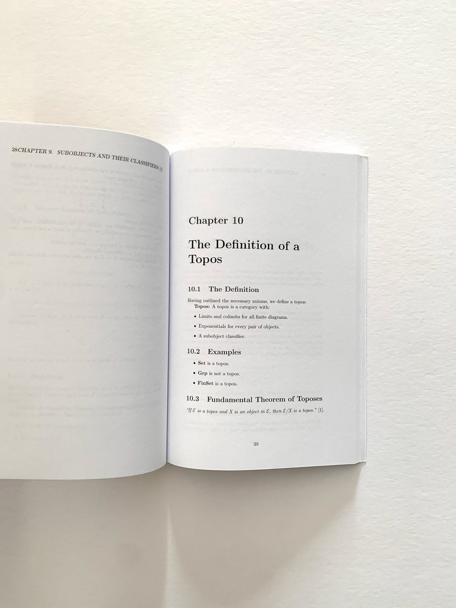 Eric Schmid - 2024 bundle (2x Books + LP) | Recital