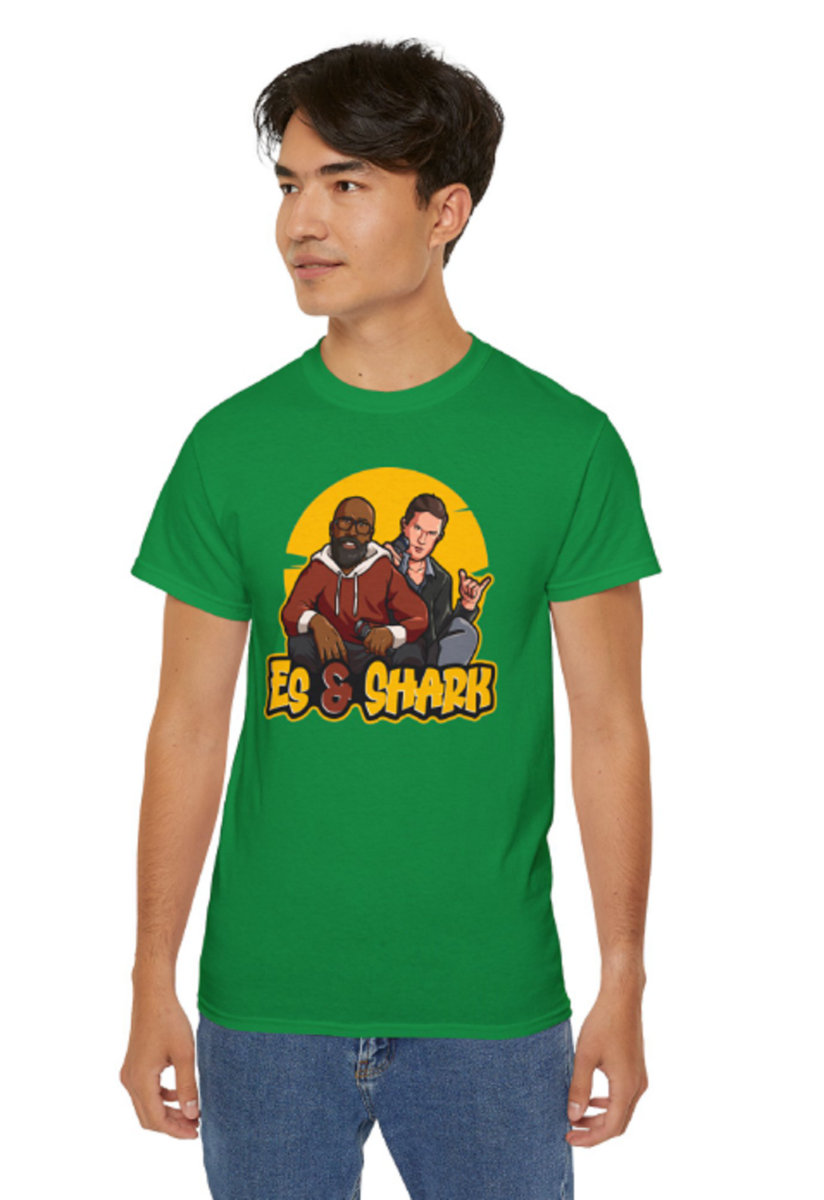 Reflections | Es & Shark | Es