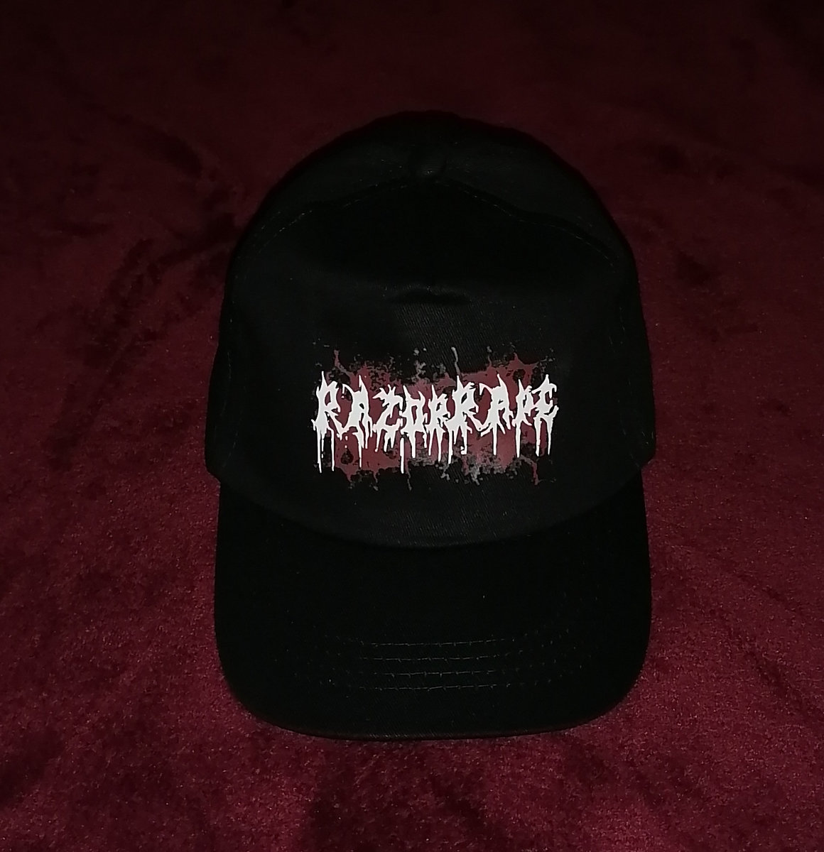 RazorRape Cap | Goregeous Productions
