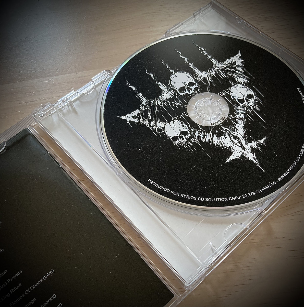 MORBID PERVERSION - Morbid Skills Of Evil (A Decade Of Desecration ...