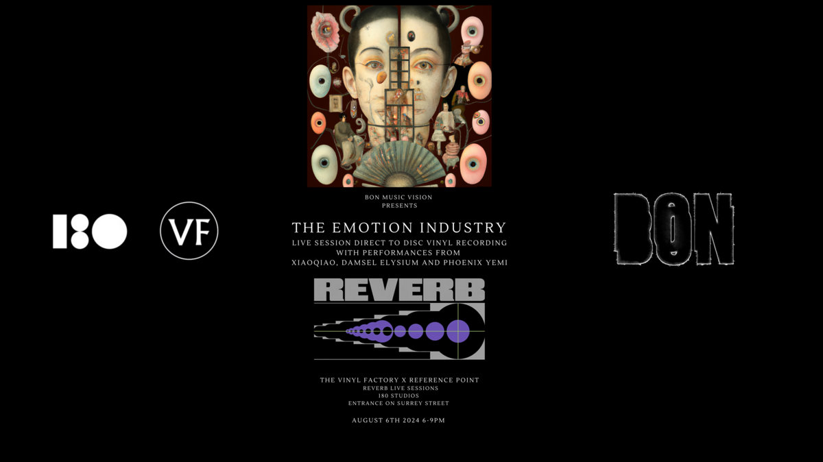 The Emotion Industry | Bon Aka Bon Music Vision