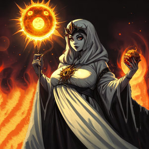 Music | Solar Goddess