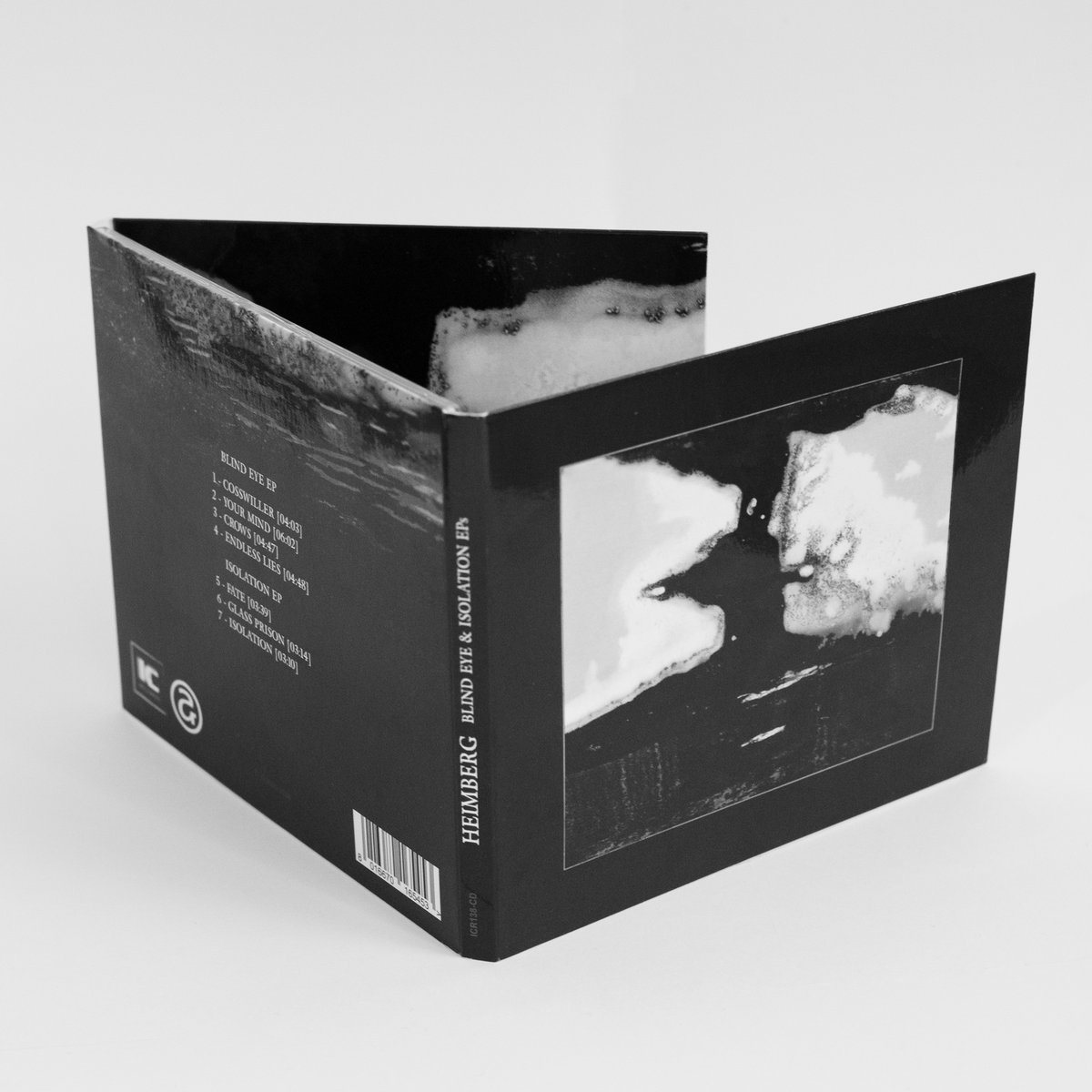 Blind Eye EP & Isolation EP | Heimberg | HEIMBERG