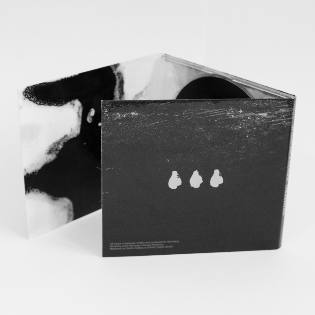 Blind Eye EP & Isolation EP | Heimberg | HEIMBERG