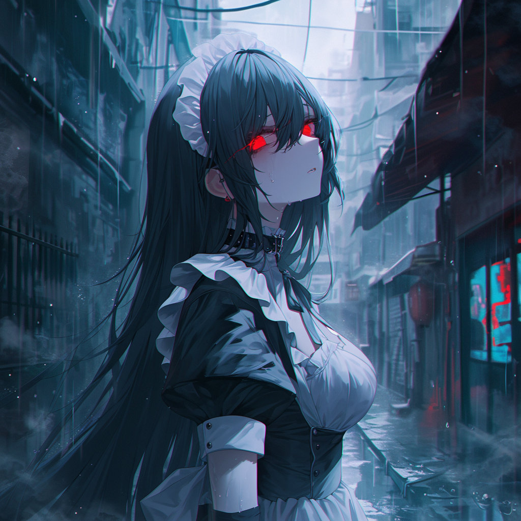 Shards of Me | Izumi The Maid