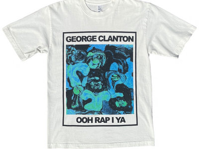ORIY T-Shirt | George Clanton