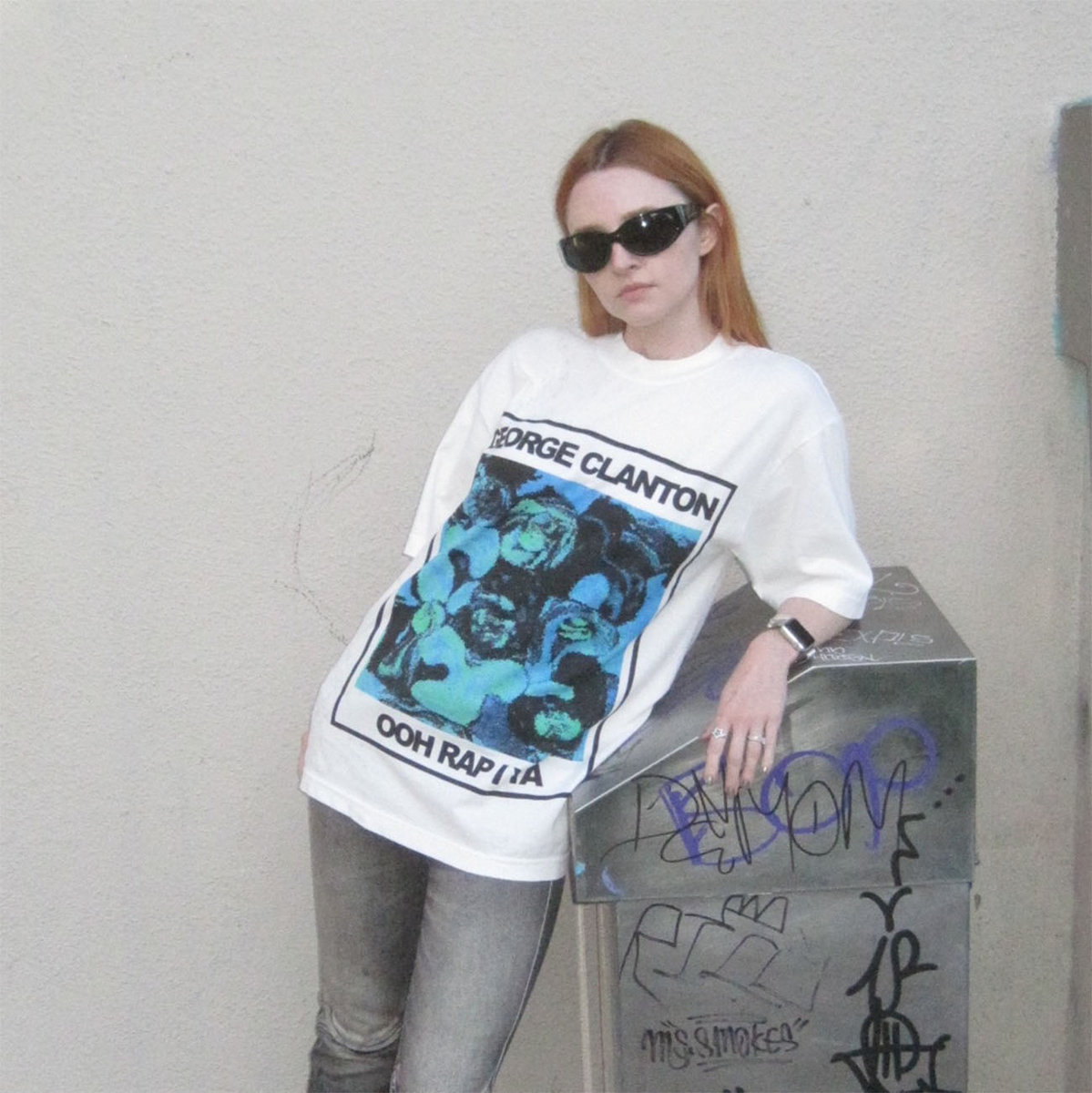 Ooh Rap I Ya | George Clanton