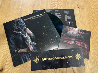 Vinyl Bundle | Mission In Black