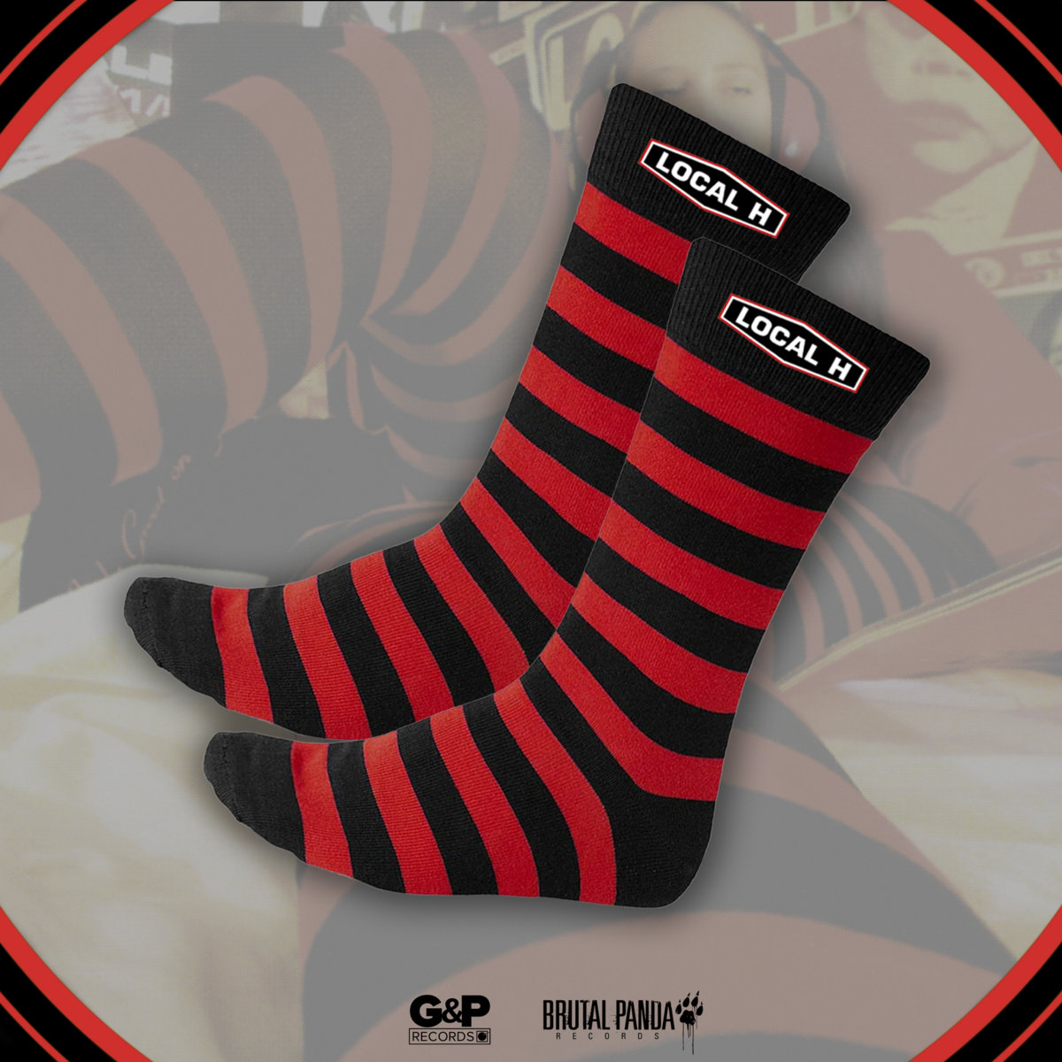 P.J. Soles Socks | Local H