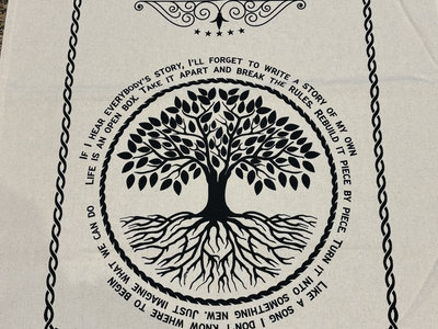 Tea Towel | Joshua Batten