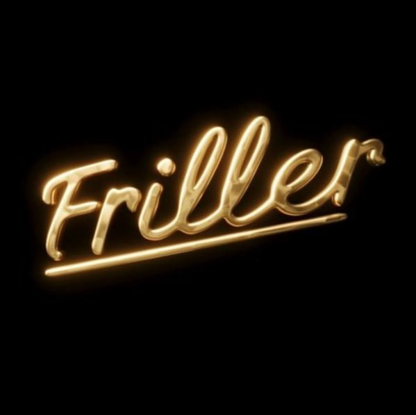 Inspector Love EP | Friller