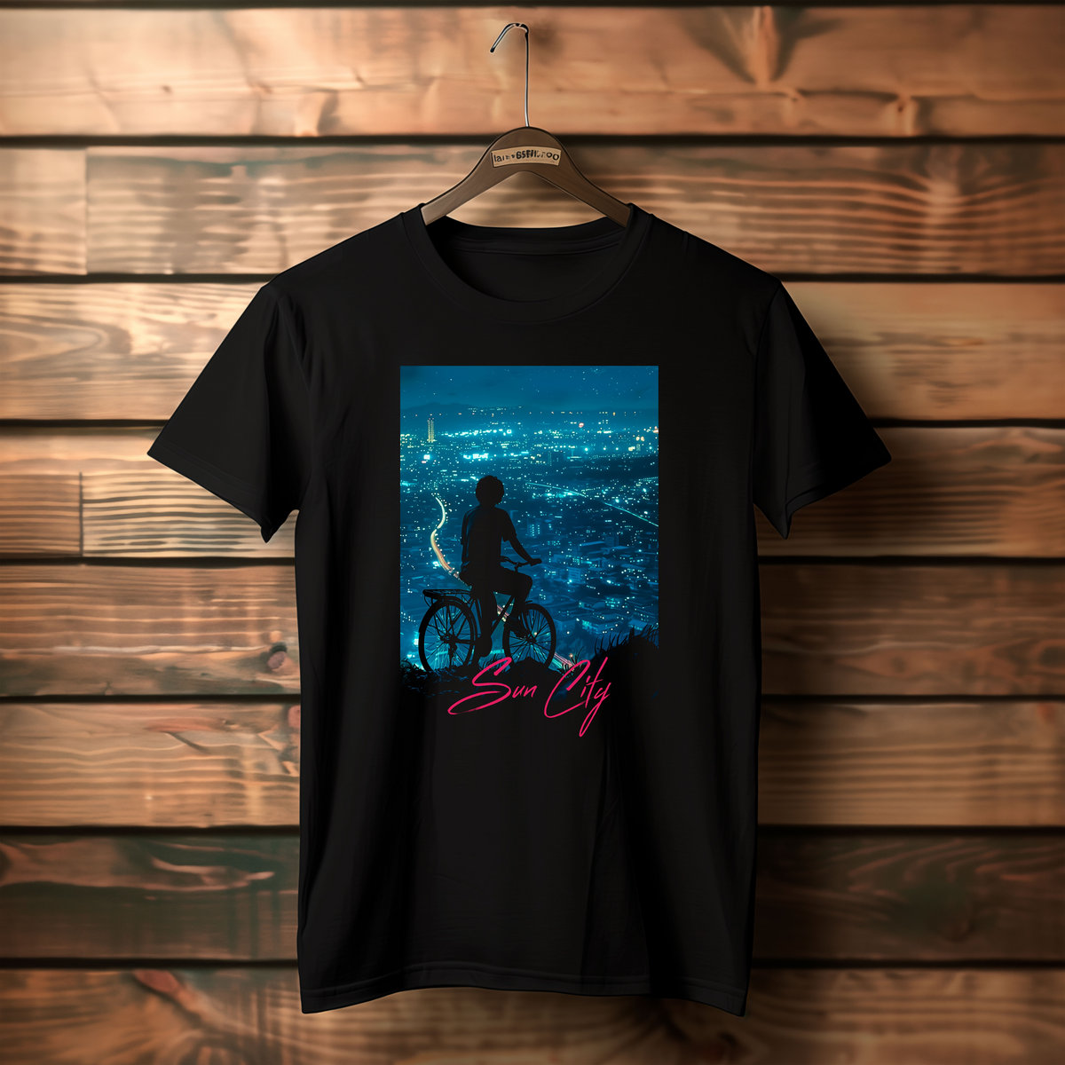 Sun City "Nostalgic Boy" T-shirt | Sun City