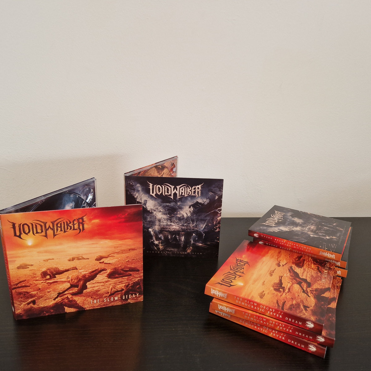 The Slow Decay | Voidwalker