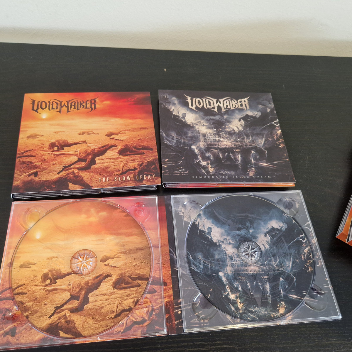 The Slow Decay | Voidwalker