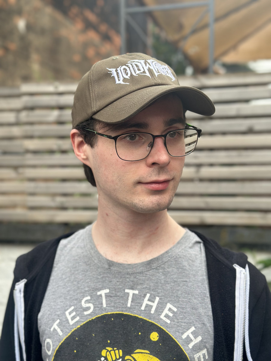 Logo Caps | Voidwalker