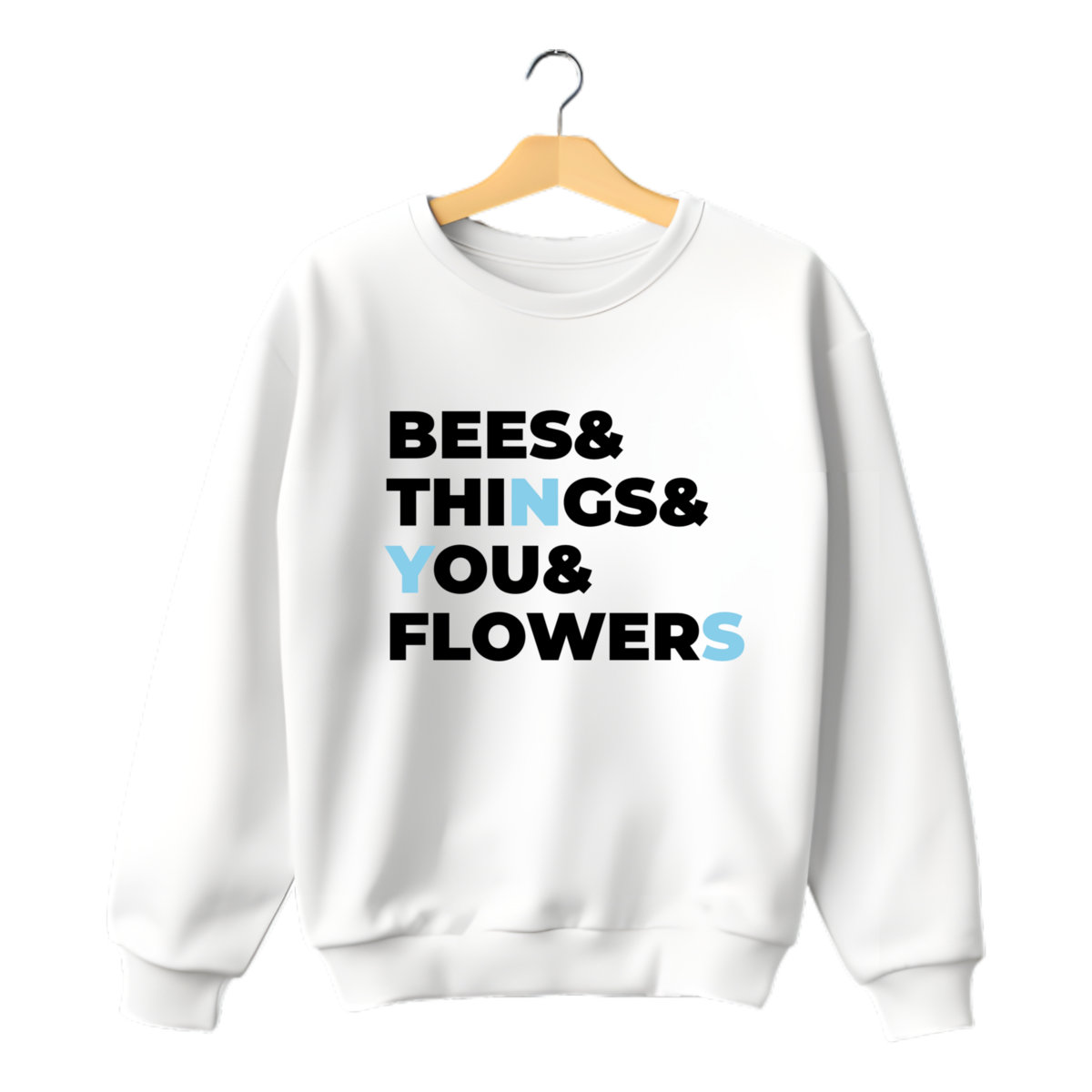 BNT Sweater | Nutty Nys
