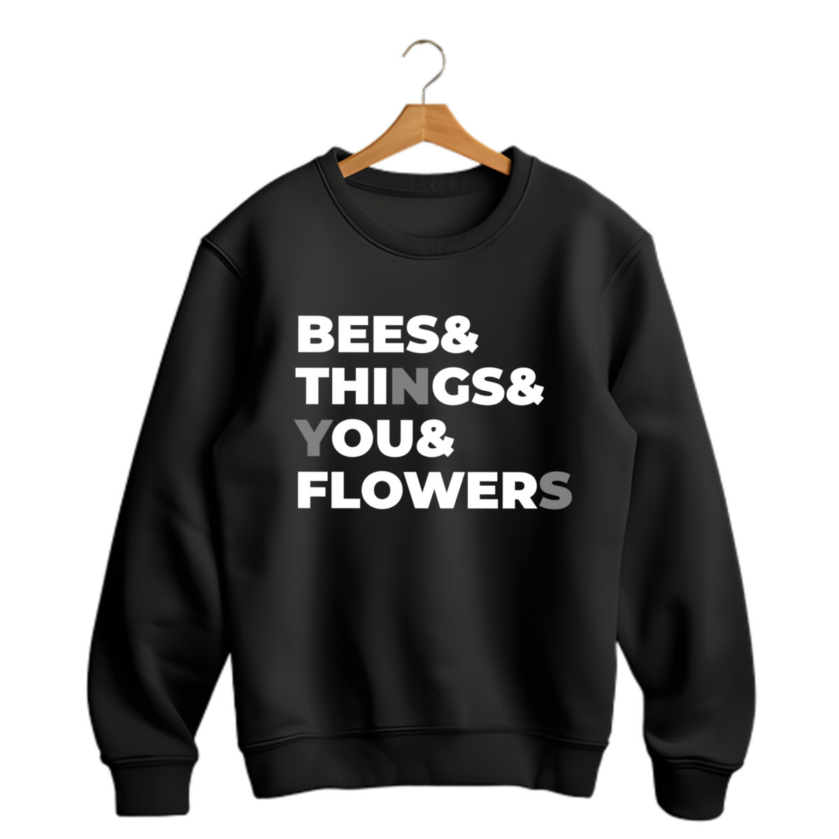 BNT Sweater | Nutty Nys