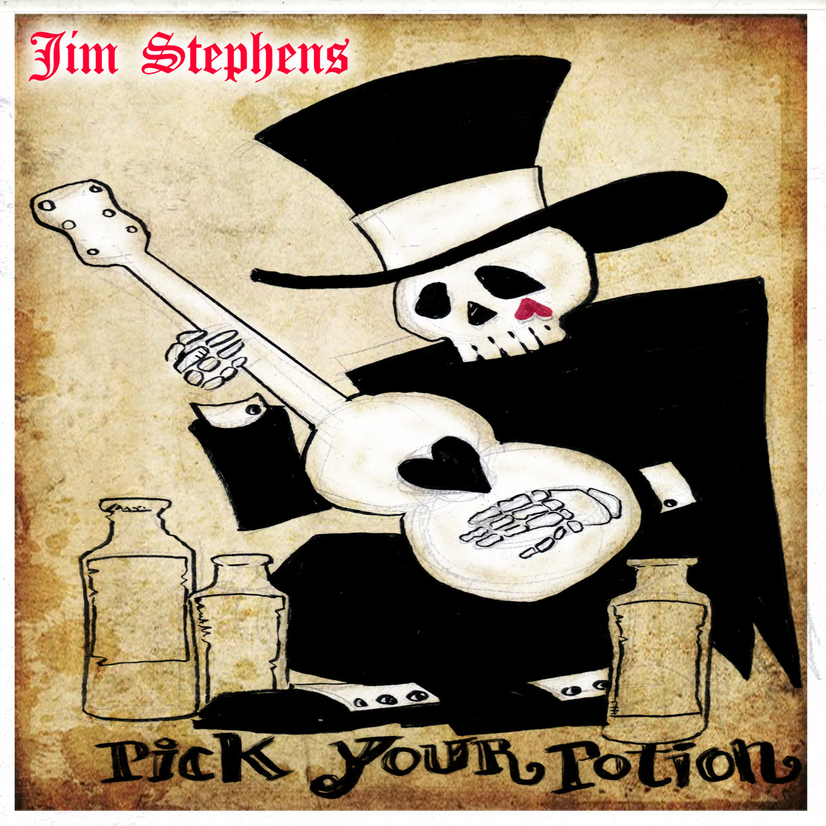 Pick Your Potion: A Blues Journey (Ft. BoyWonder, Ivan Neville, Cee ...