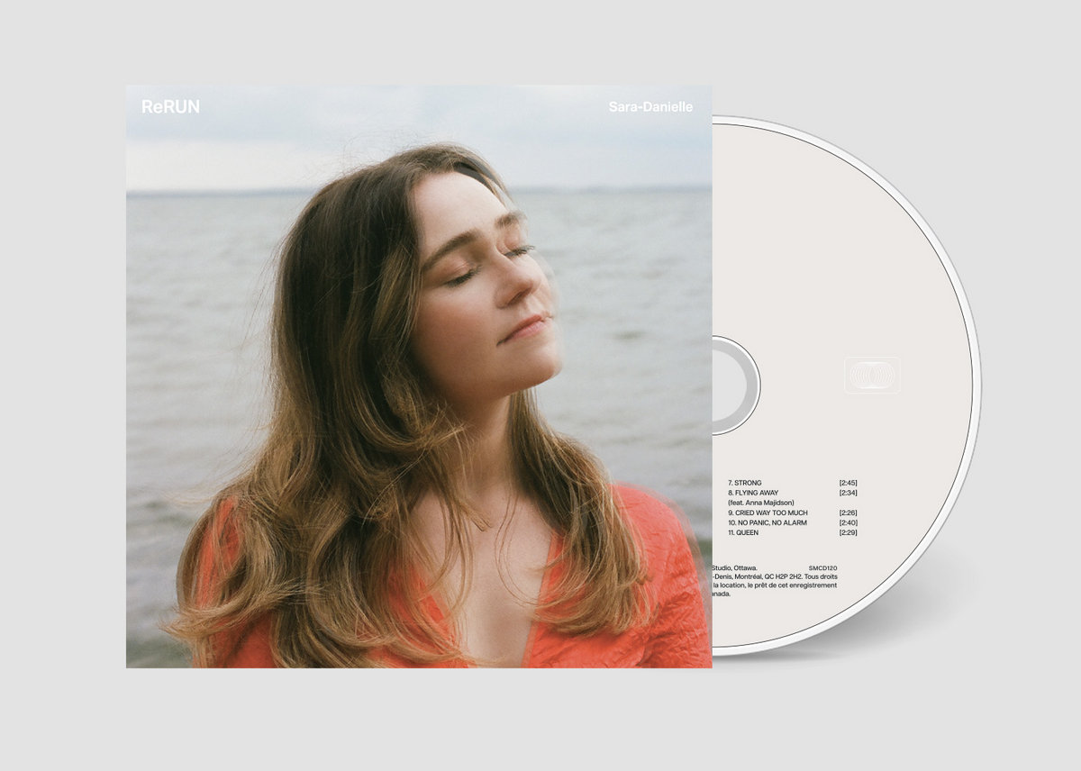 ReRUN | Sara-Danielle