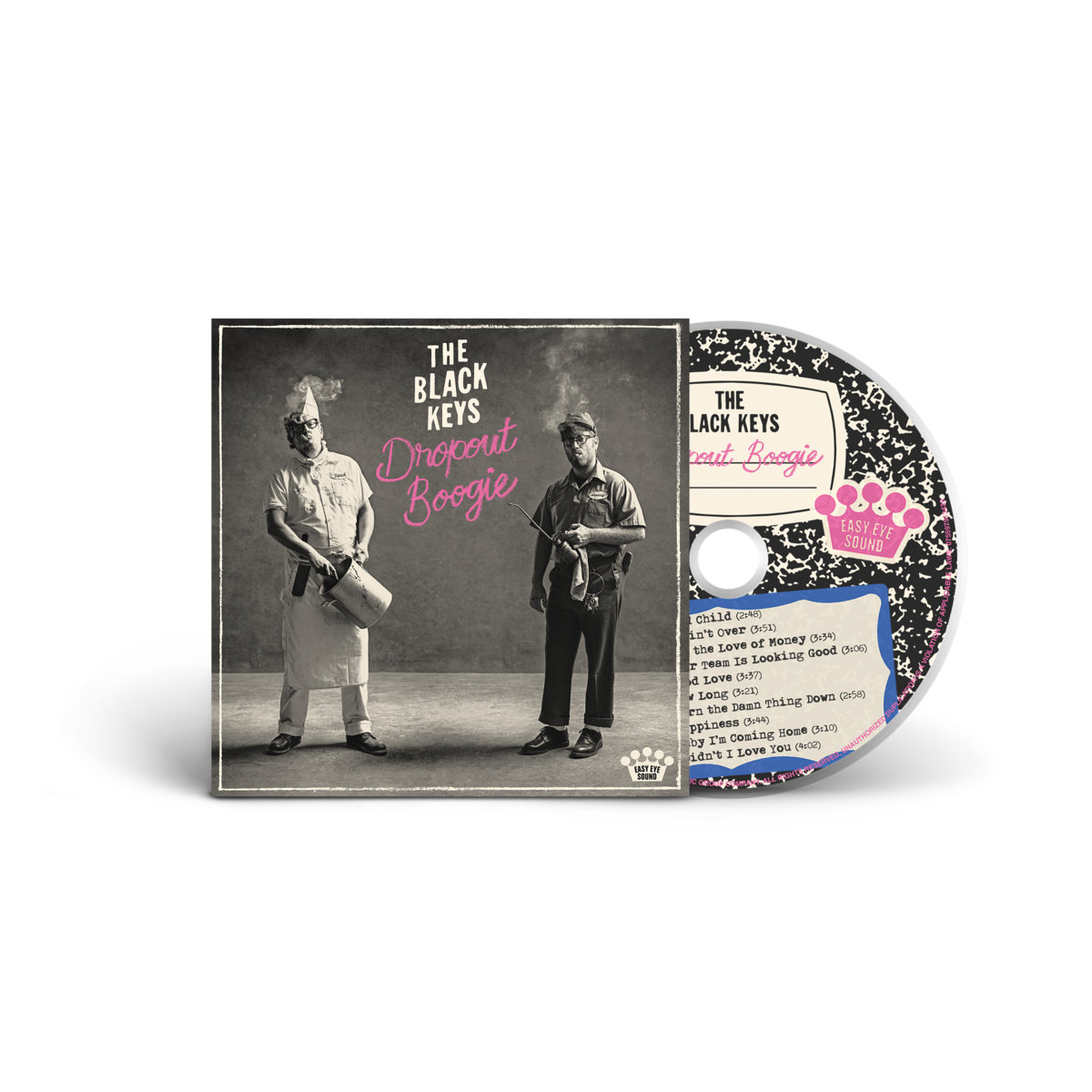 Dropout Boogie | The Black Keys