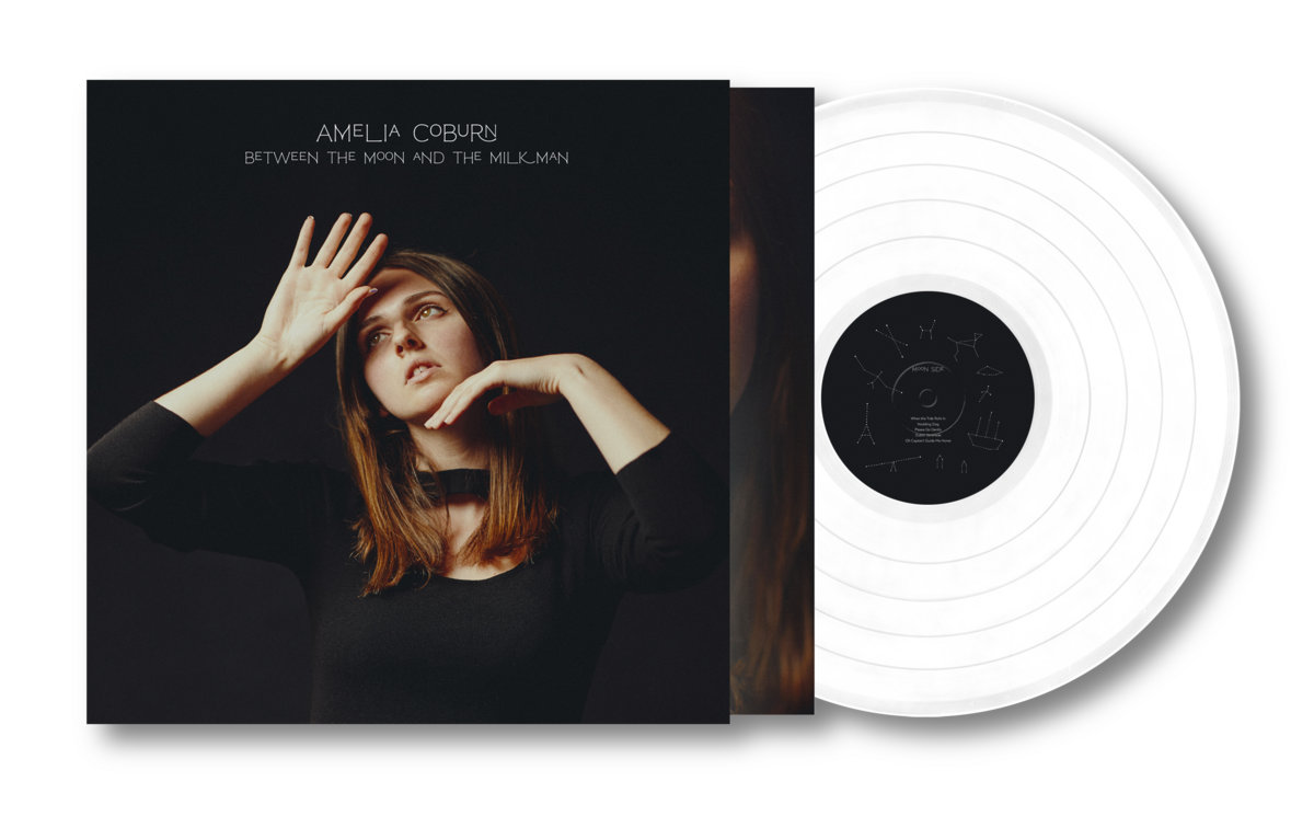 Debut album 'Between The Moon and The Milkman' out now! | Amelia Coburn