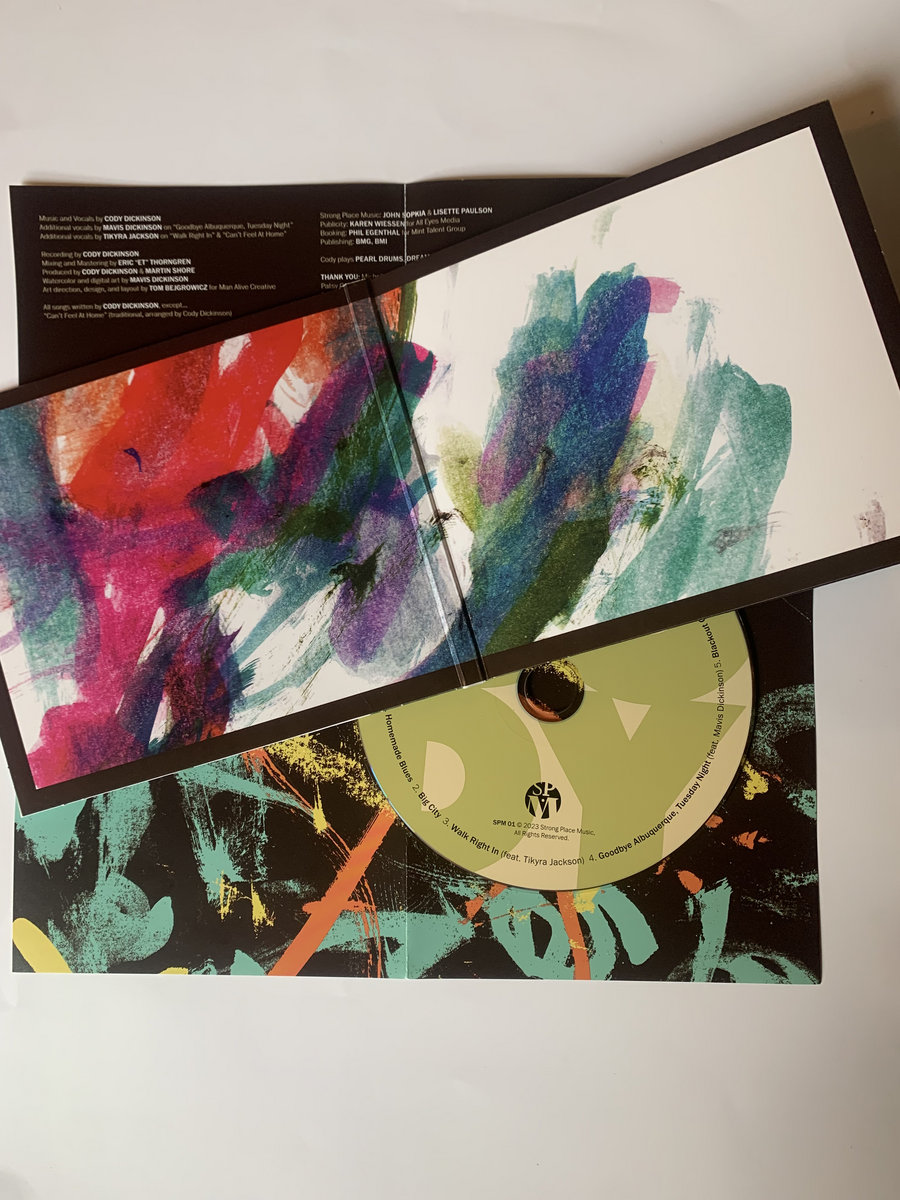 Homemade | Cody Dickinson