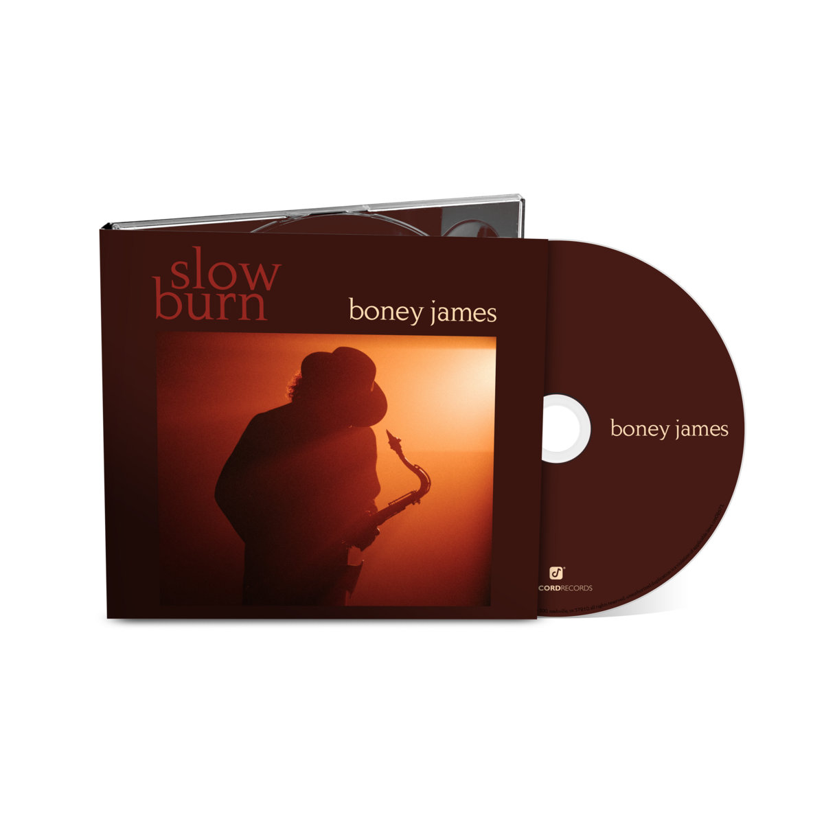 Slow Burn | Boney James