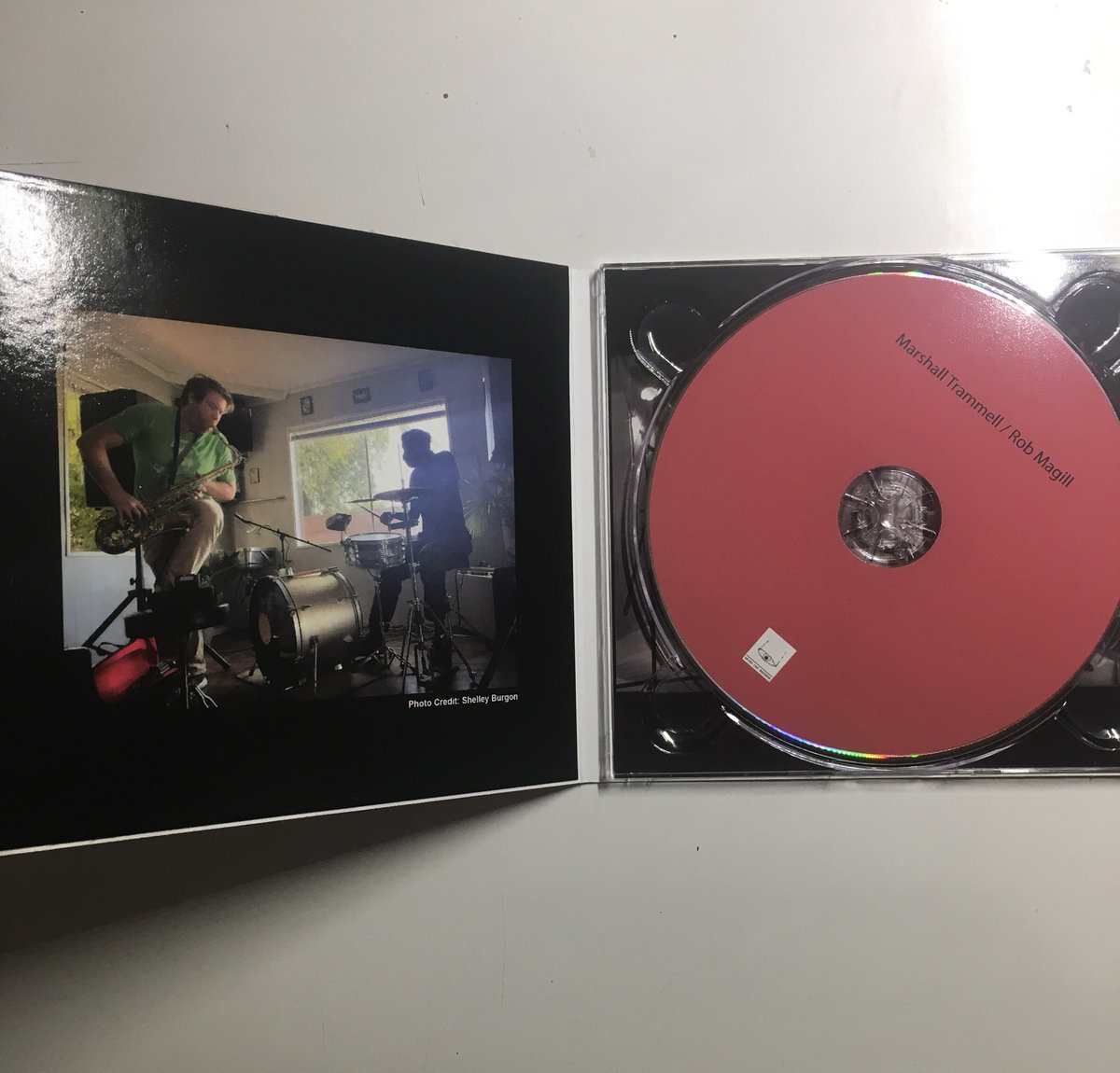 Fire Falling From The Sky | Marshall Trammell / Rob Magill Duo | WEIRD ...