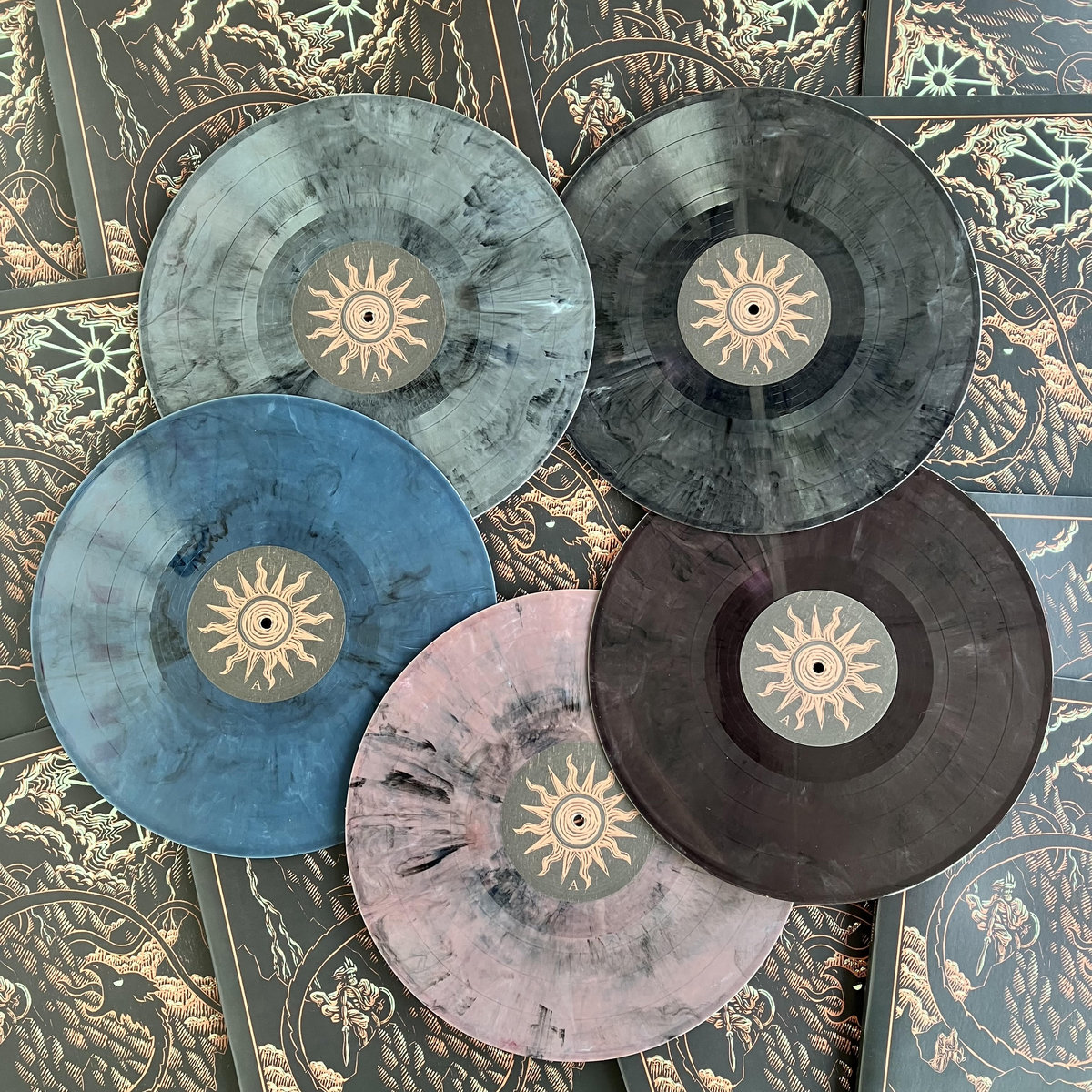 Hálios | Ceremony of Silence