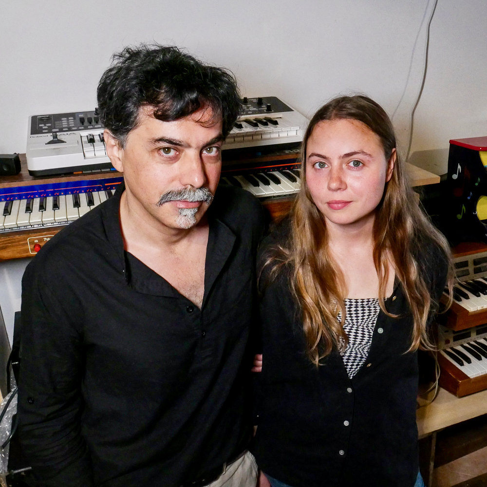 Un Soffio Elettrico | Sofia Pozdniakova & Giovanni Mancuso