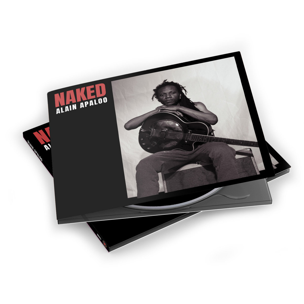 Naked | Alain Apaloo