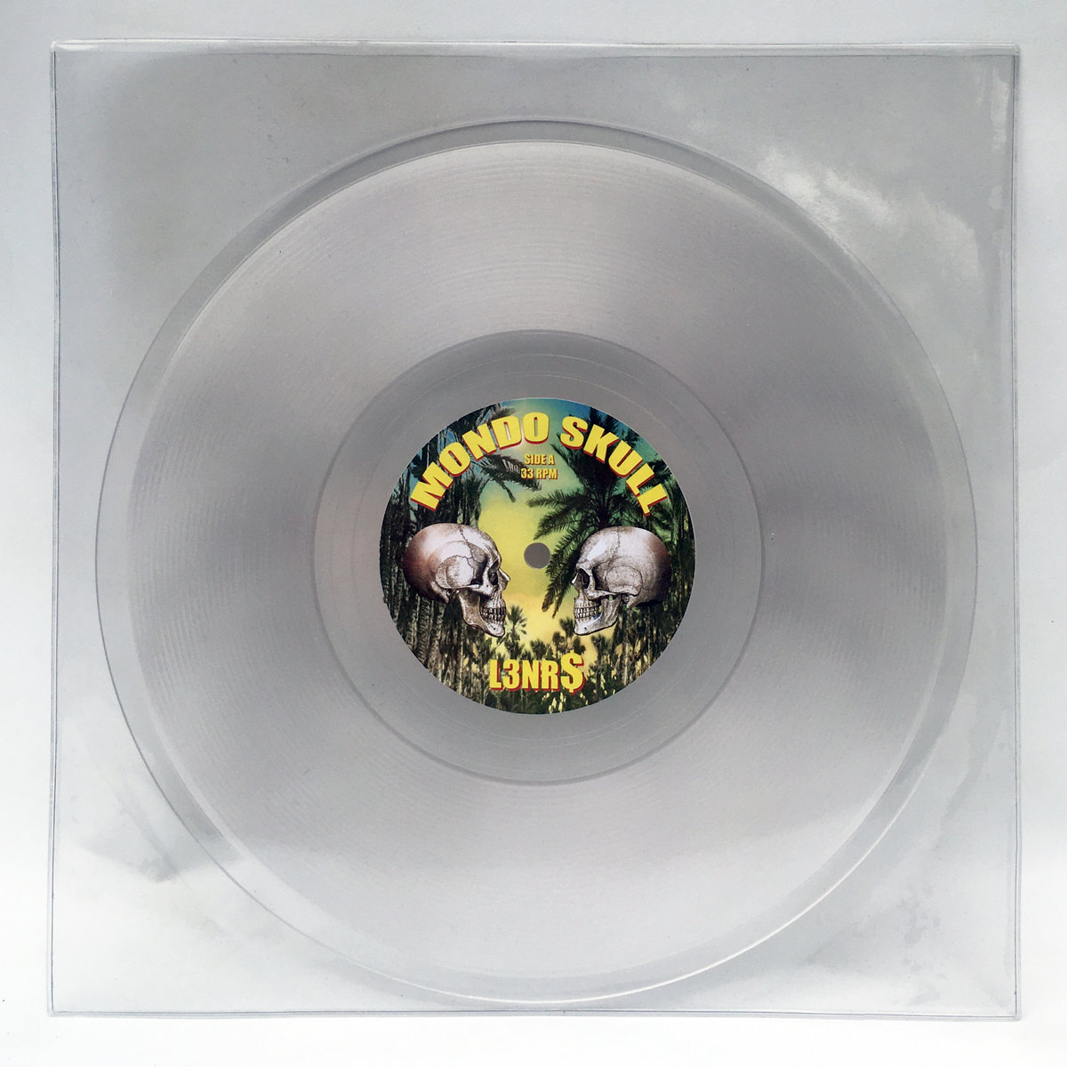 Mondo Skull - L3NR$ | emitter micro