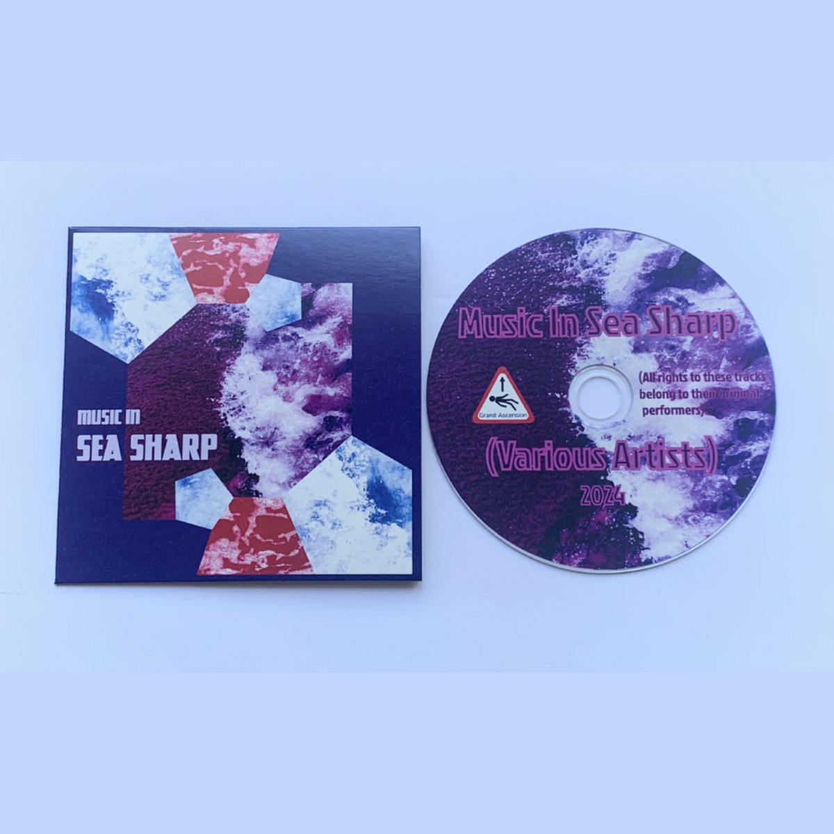 Music In Sea Sharp | Grand Ascension