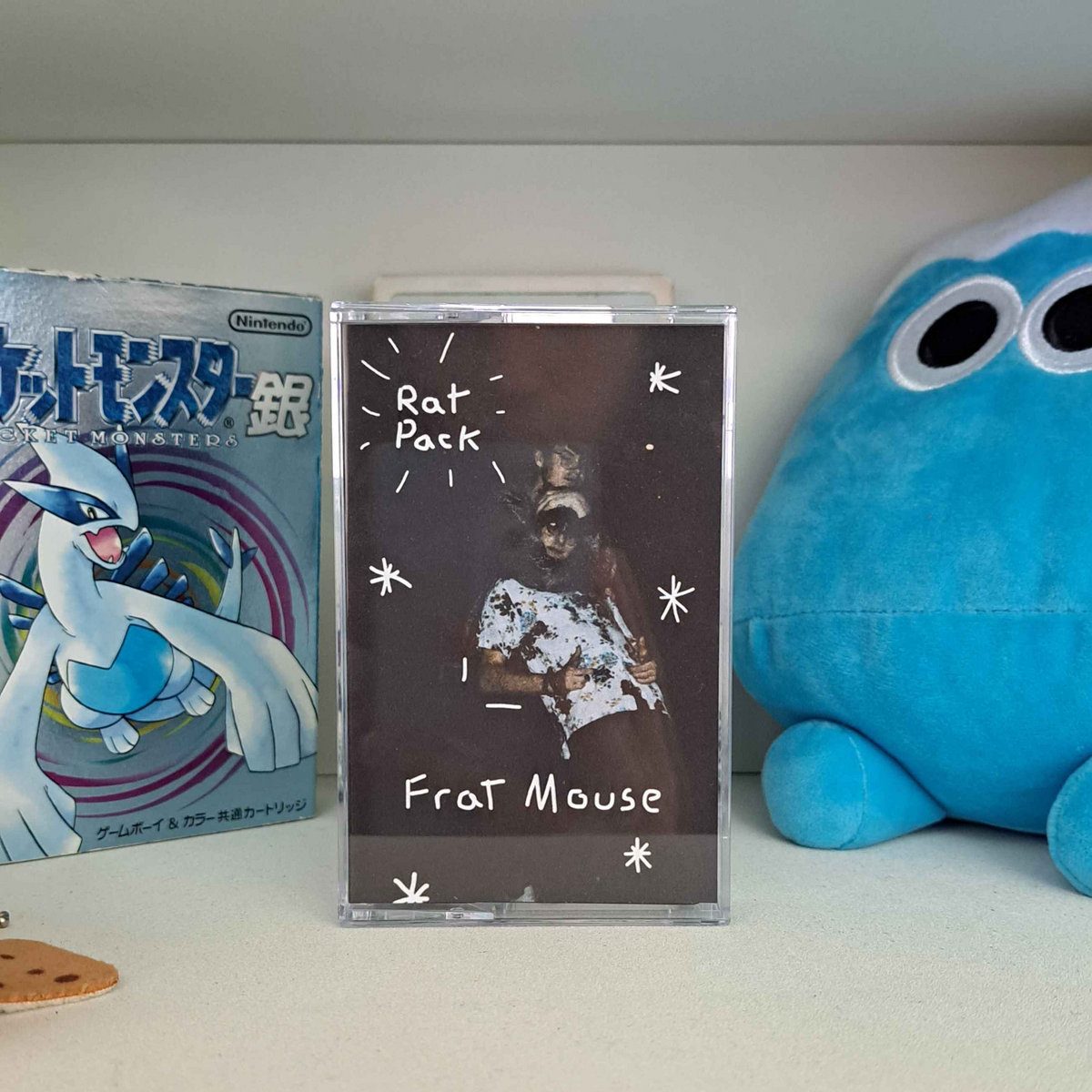 Rat Pack | Frat Mouse | FragileRecs