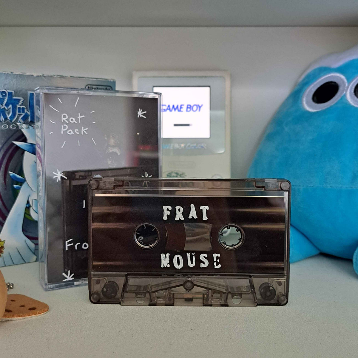 Rat Pack | Frat Mouse | FragileRecs