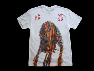 MESS Album Cover Tee | Liars