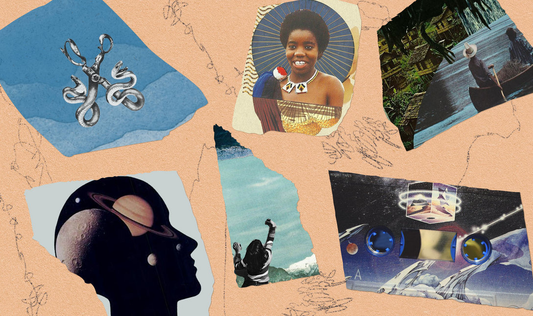 Nekubi Celebrates A Decade of Cosmic Beat Tapes | Bandcamp Daily