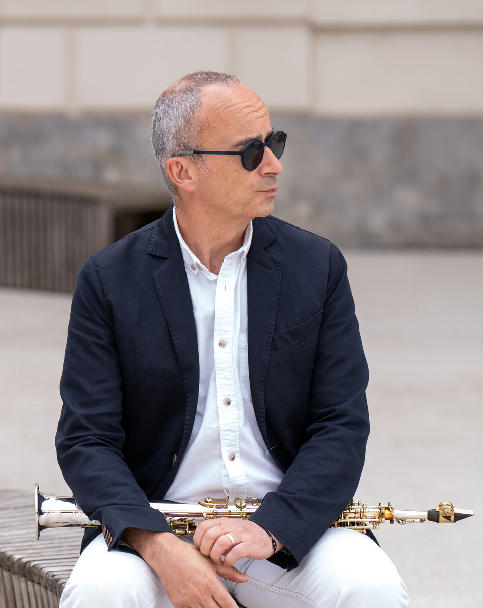 Doublespeak | Julian Argüelles