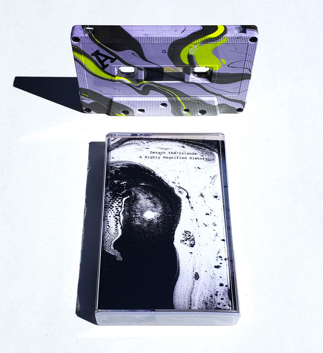 A Highly Magnified History | DETACH THE ISLANDS | Tomb Tree Tapes