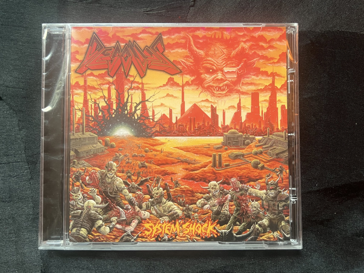 System Shock | DESOLUS