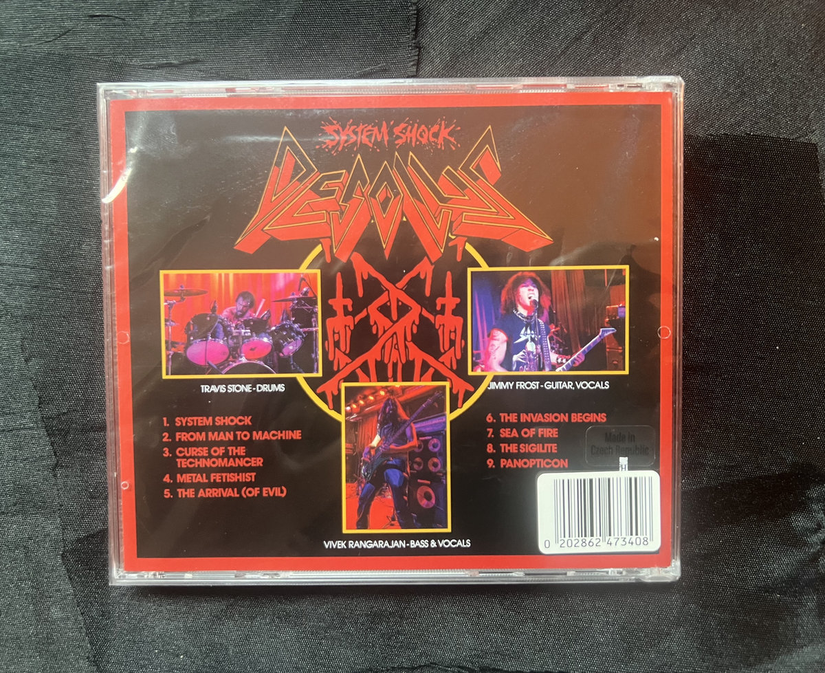 System Shock | DESOLUS