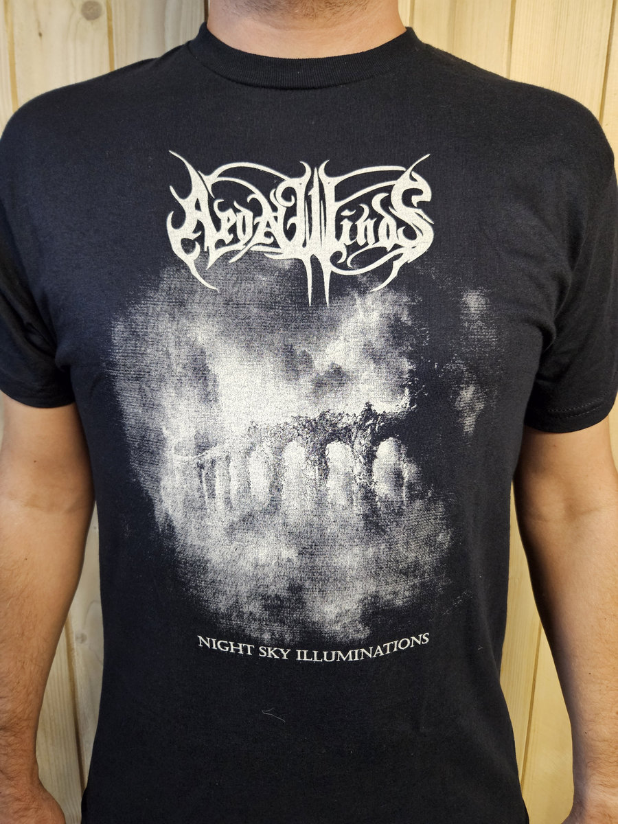 Night Sky Illuminations (Full-length 2023) | Aeon Winds