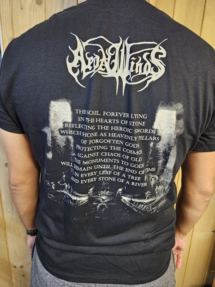 Night Sky Illuminations (Full-length 2023) | Aeon Winds