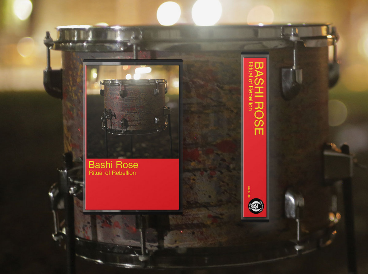 Ritual of Rebellion | Bashi Rose | Ornette Coleman Fiend Club