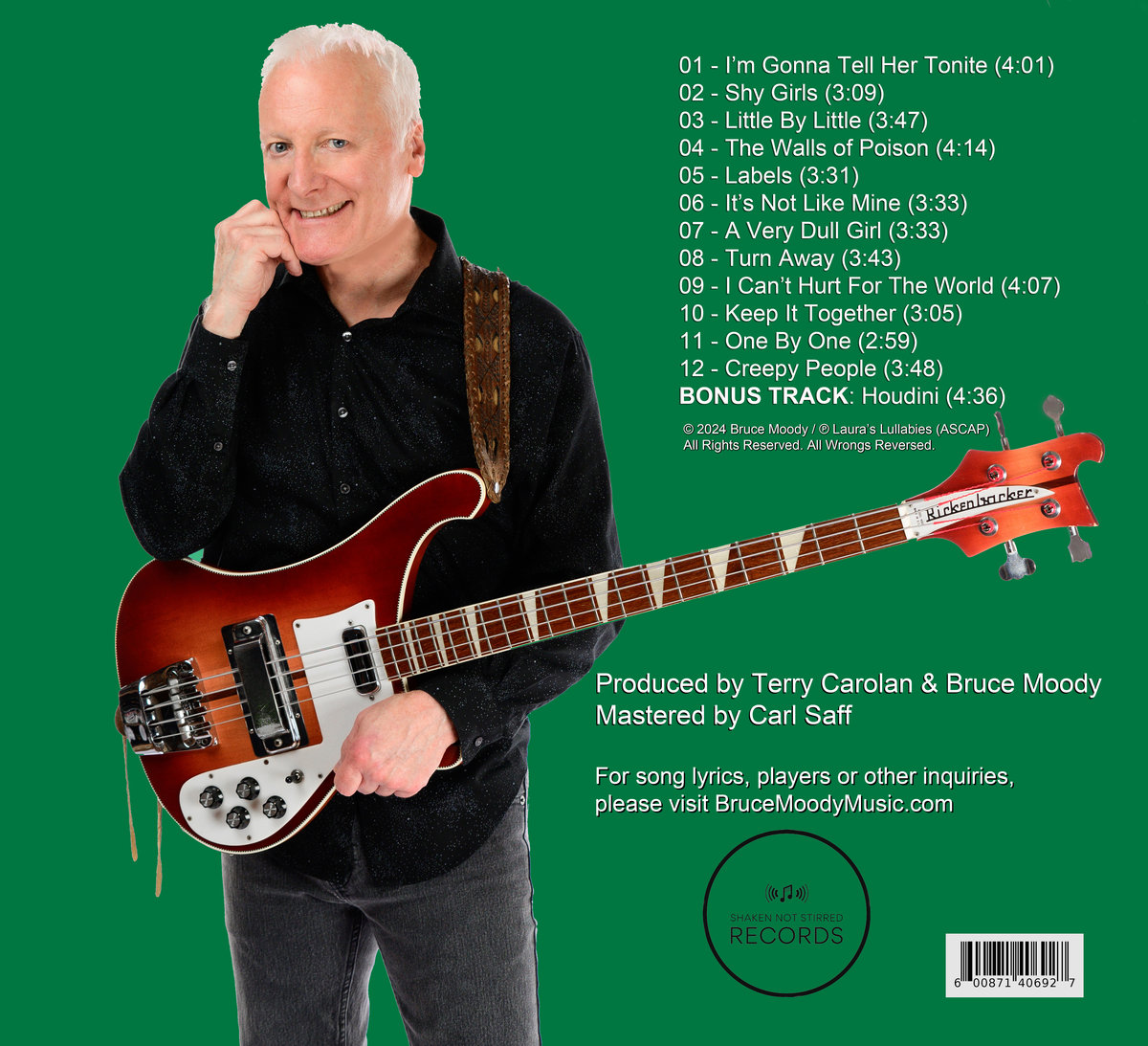 PopCycle | Bruce Moody