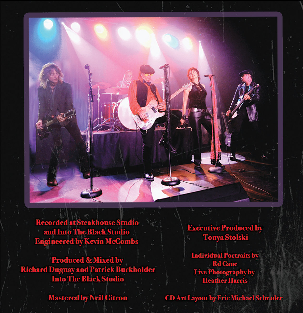Second Prize | Richard Duguay & The Beautiful Decline | Rum Bar Records