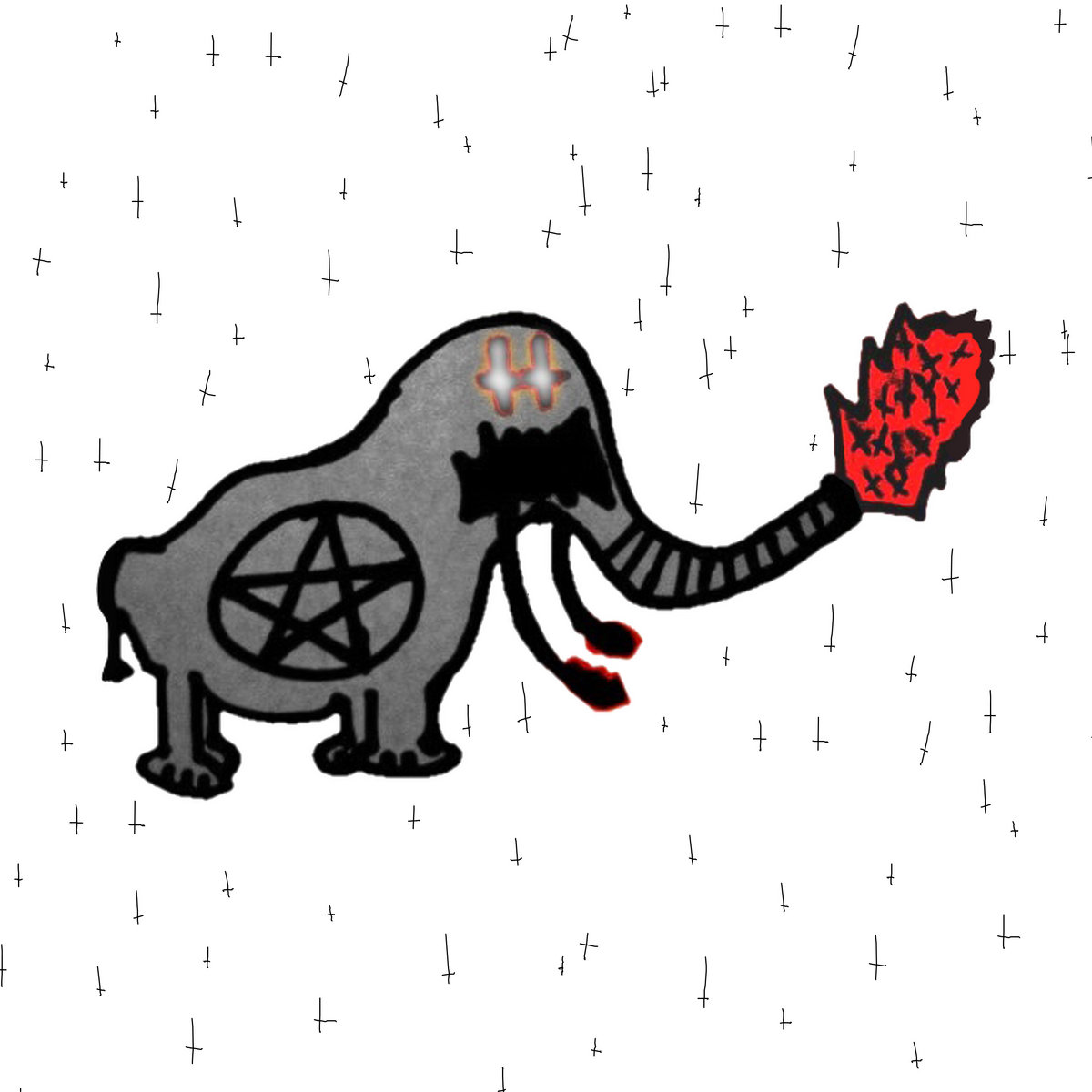 Here Cometh The Necrotusker | Morbal Trusk